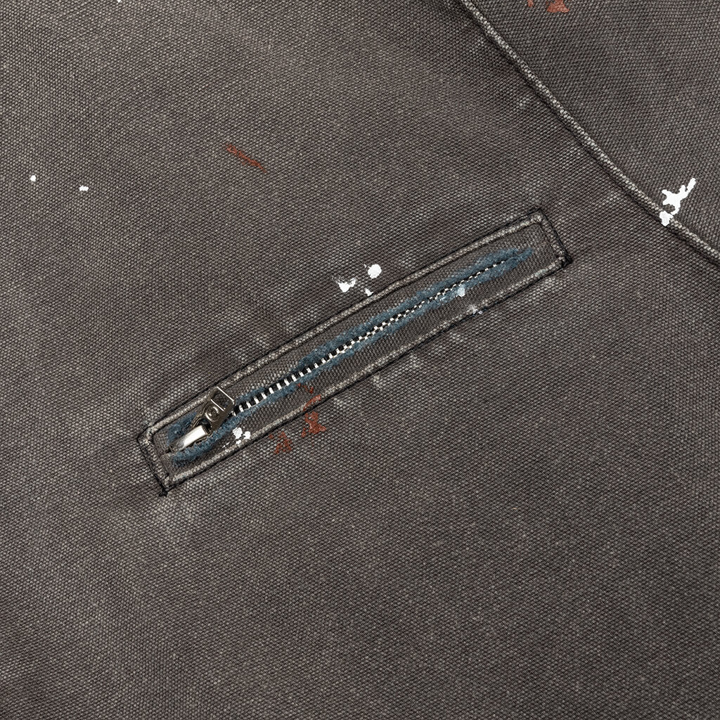 Broadway Billy Jacket - Brown – Feature