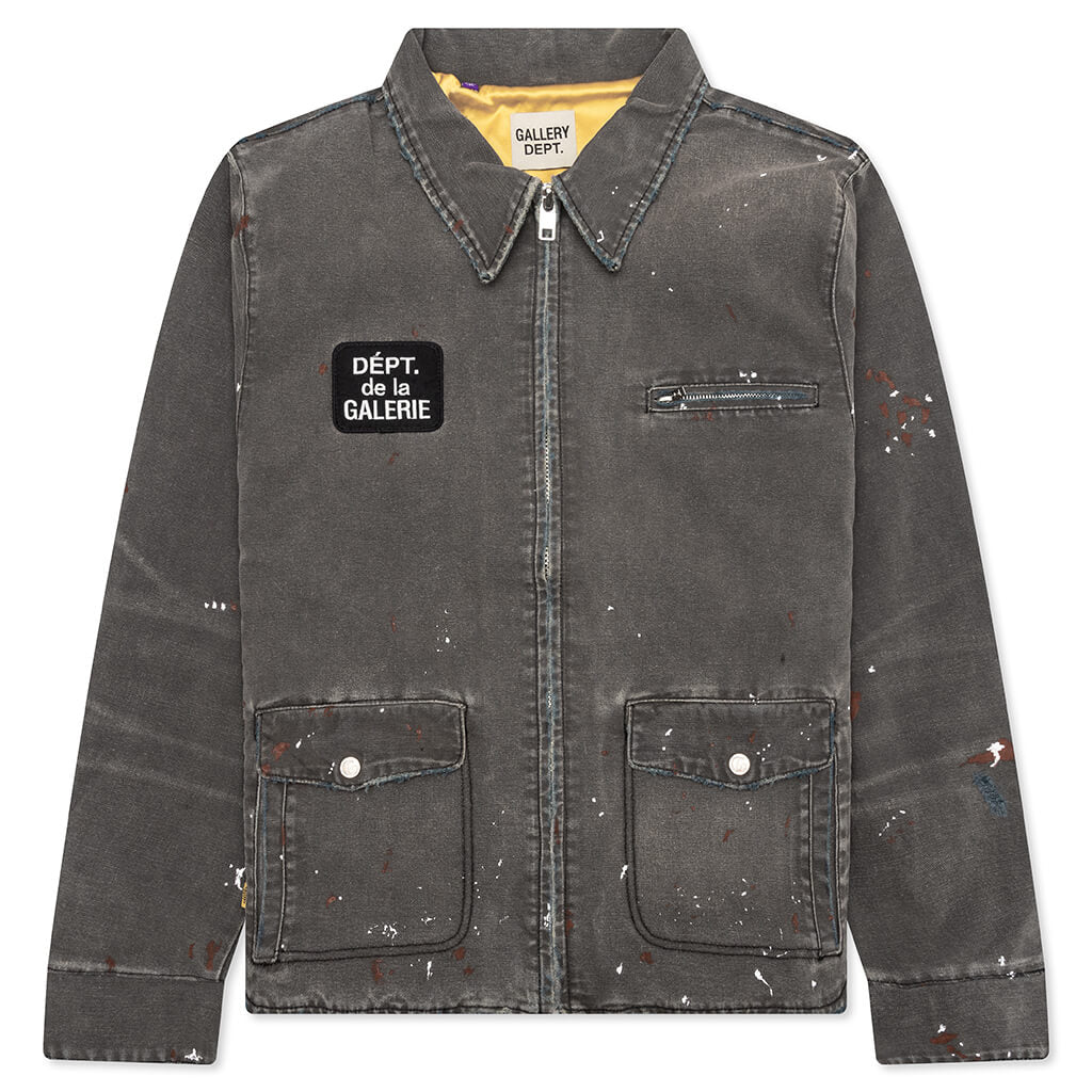 Broadway Billy Jacket - Brown – Feature