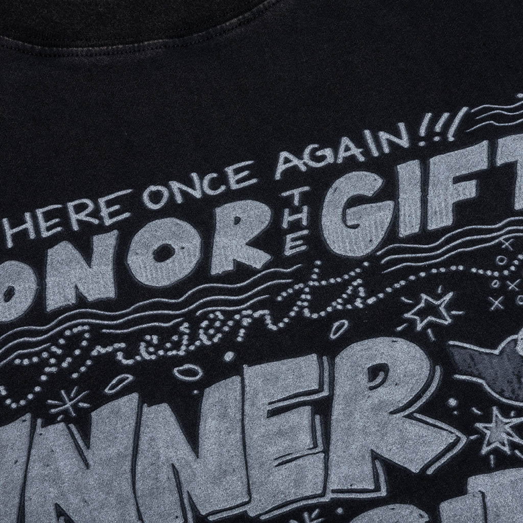 Block Party Cut Off - Black – Feature