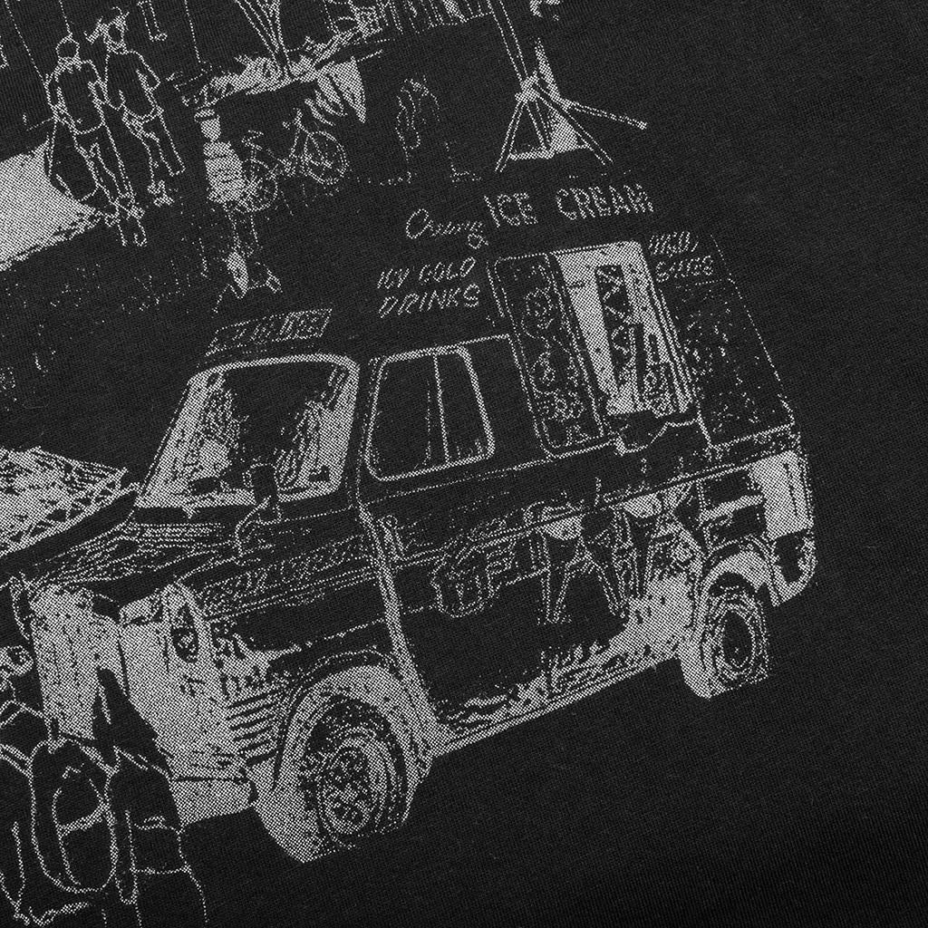 Block Party T-Shirt - Black – Feature