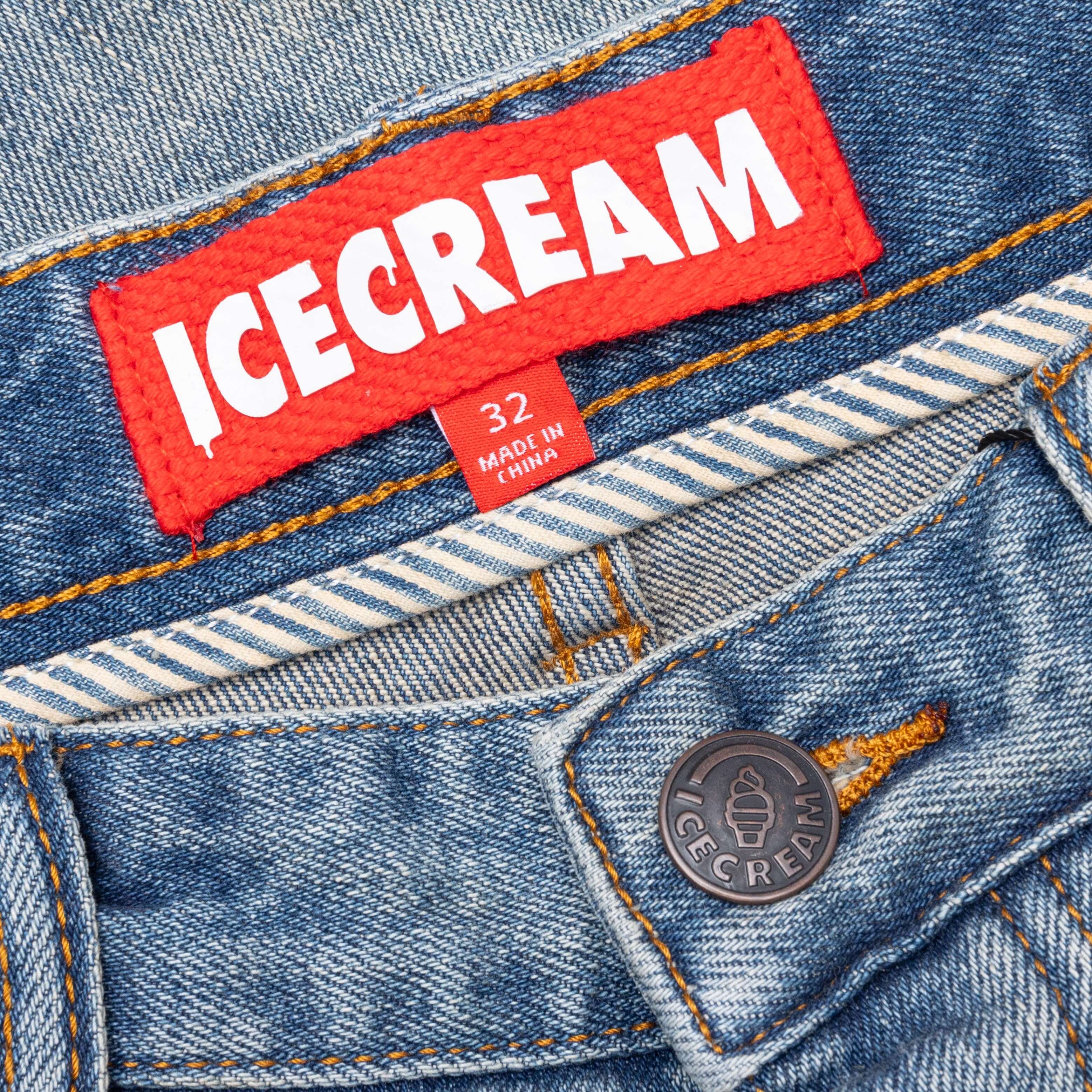 Blue Patch Chocolate Fit Jeans - Gelatto – Feature