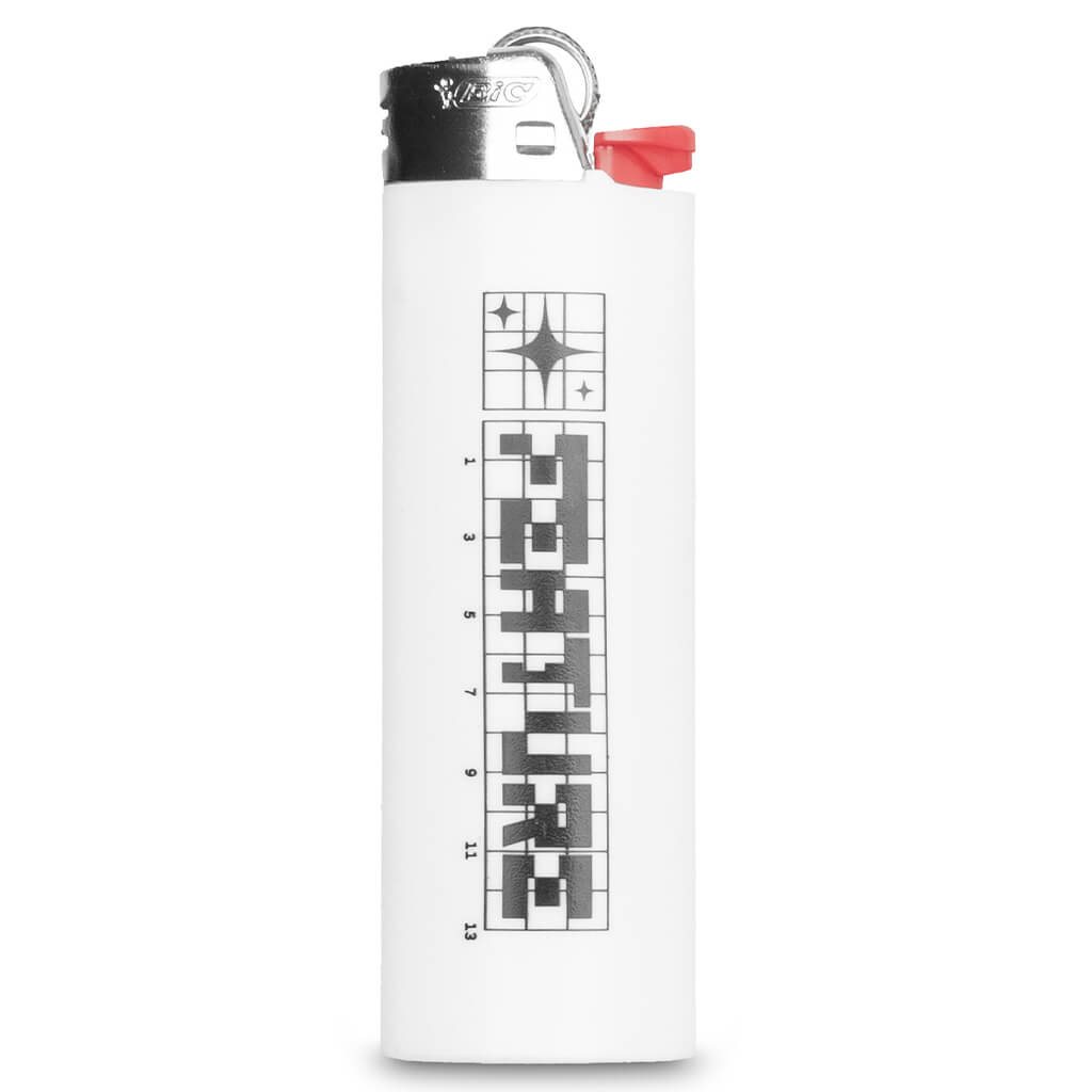Blueprint Lighter - White – Feature