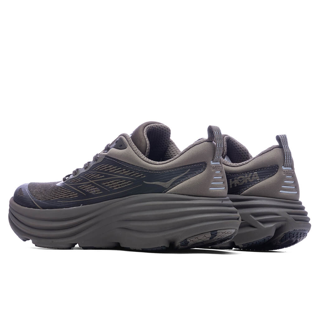 Bondi 8 TS Caged - Umber/Deep Umber – Feature