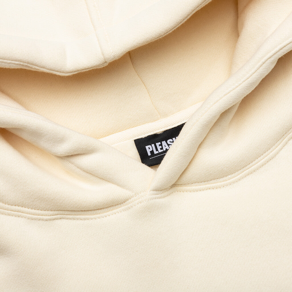 Bone Hoodie - Stone – Feature