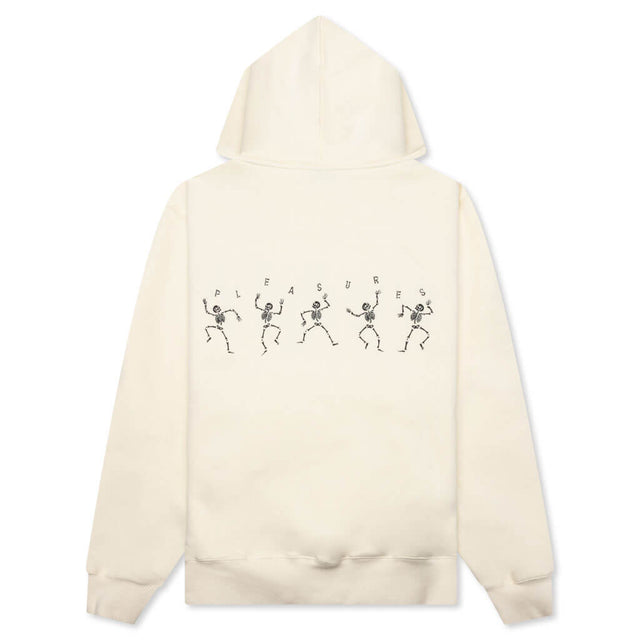 Bone Hoodie - Stone – Feature