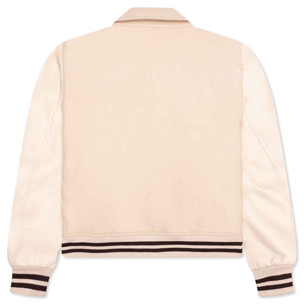 Bones Jacket - Alabaster – Feature
