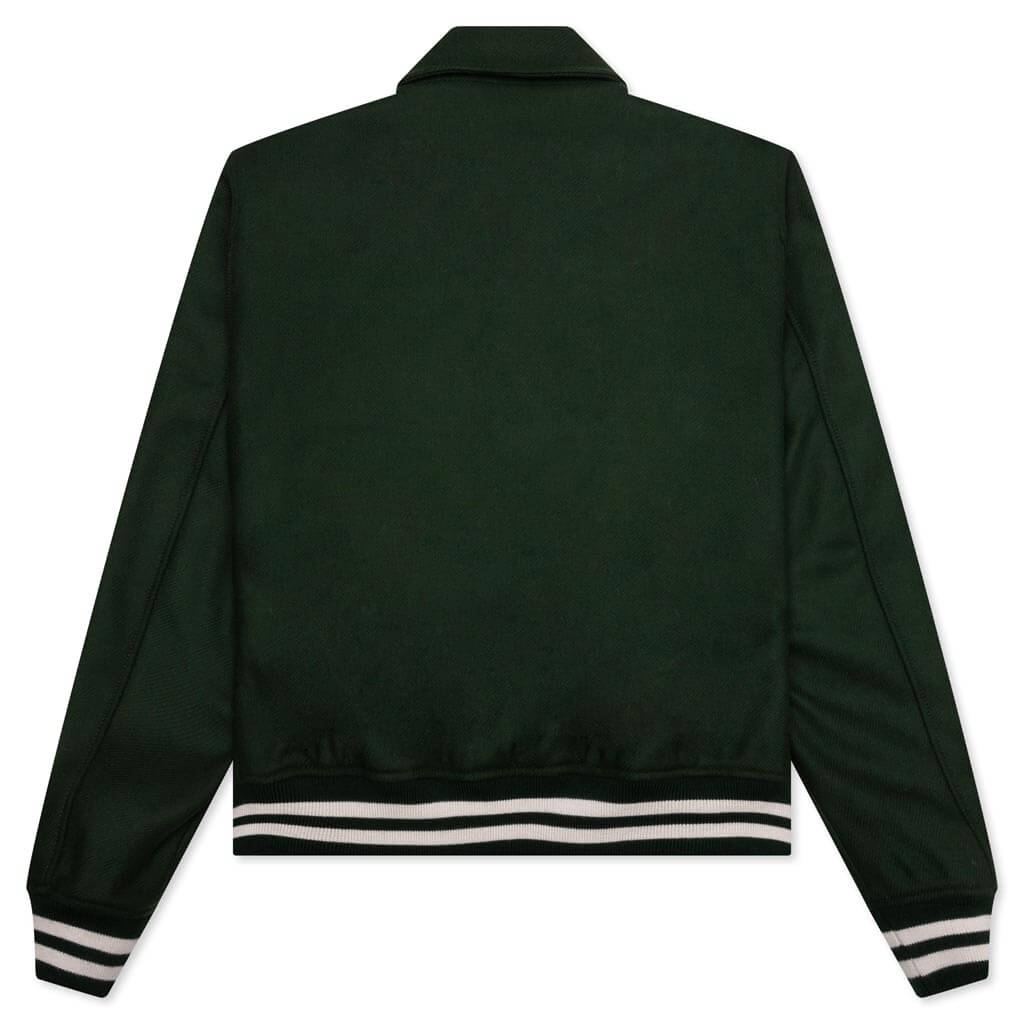 Bones Jacket - Rain Forest – Feature