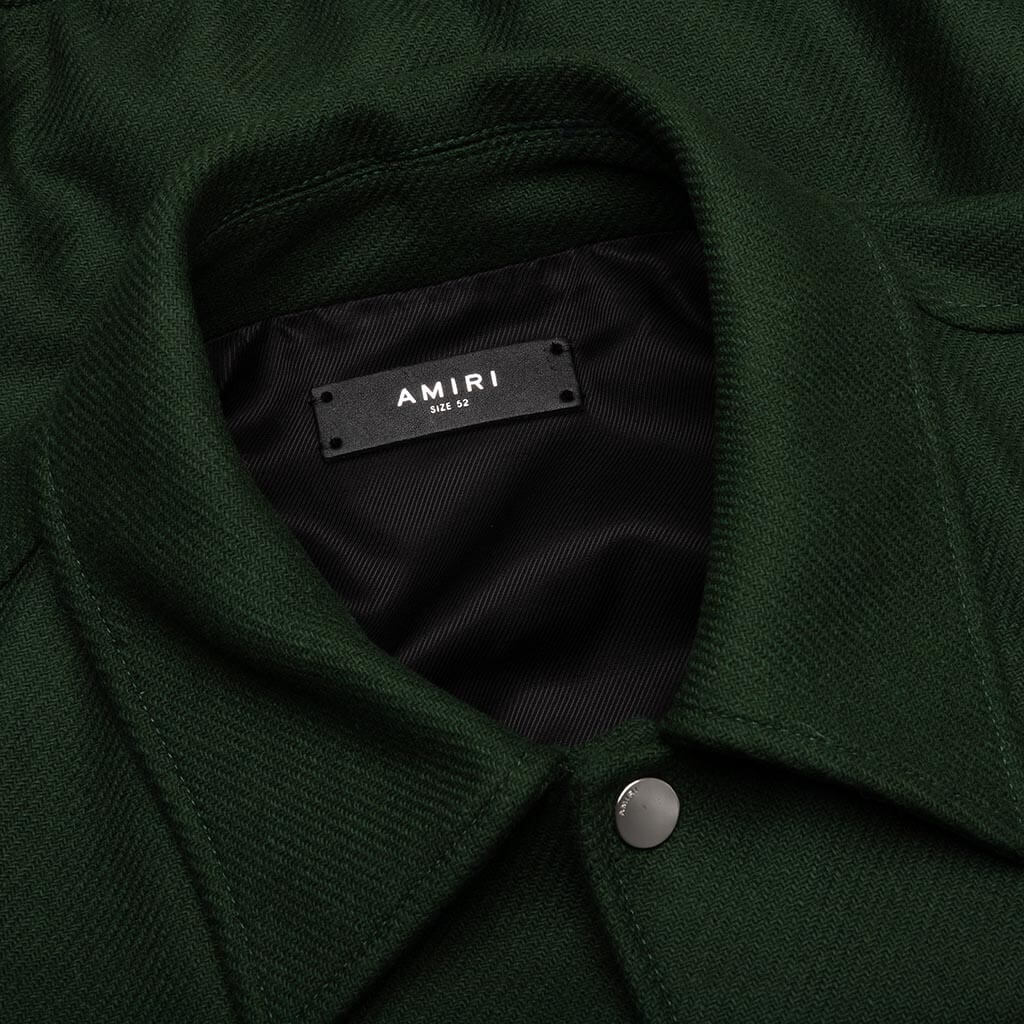 Bones Jacket - Rain Forest – Feature