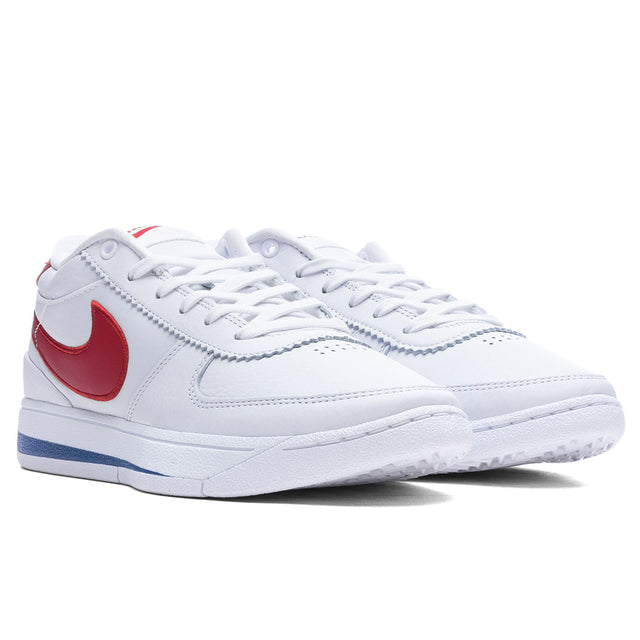 Book 1 'Forest Gump' - White/Varsity Red/Varsity Blue – Feature