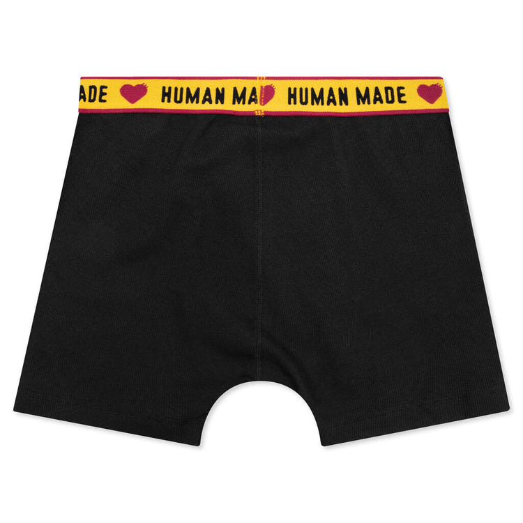 Boxer Brief - Black – Feature
