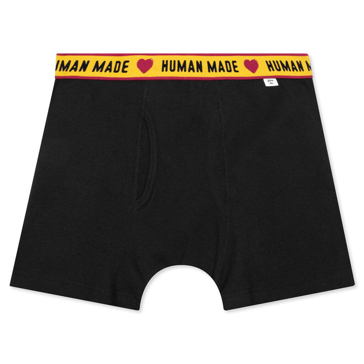Boxer Brief - Black – Feature