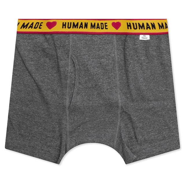 Boxer Brief - Charcoal – Feature