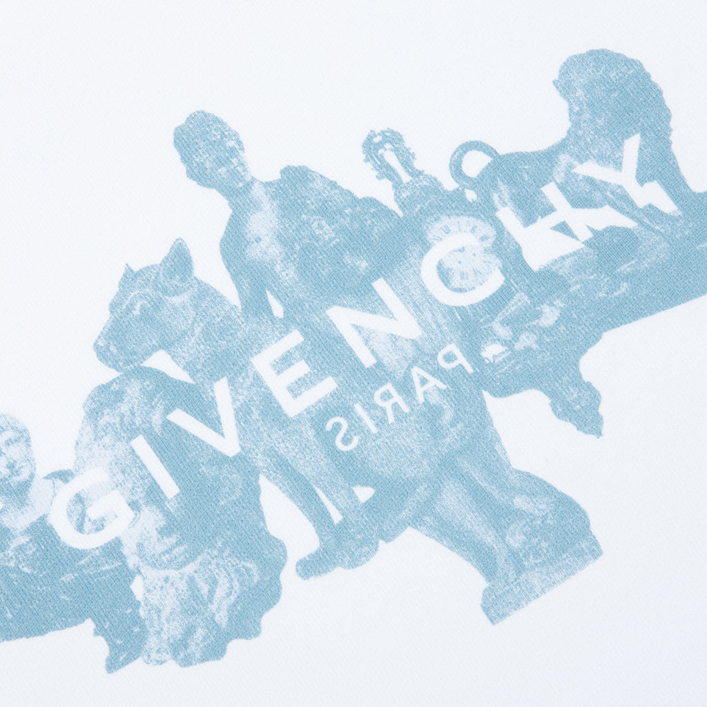 Reverse Effect with Hubert Objects Hoodie - White – Feature