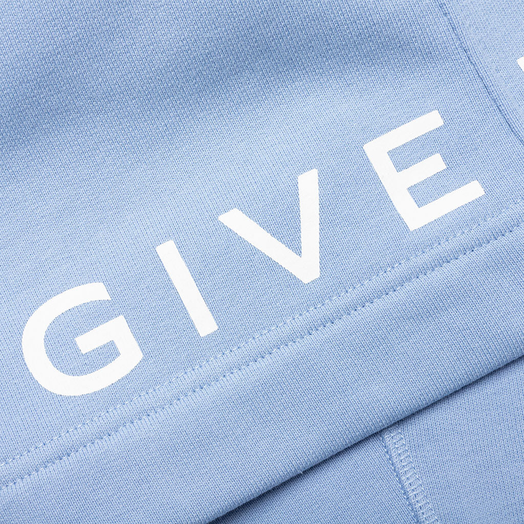 Archetype Bermuda Shorts - Light Blue – Feature