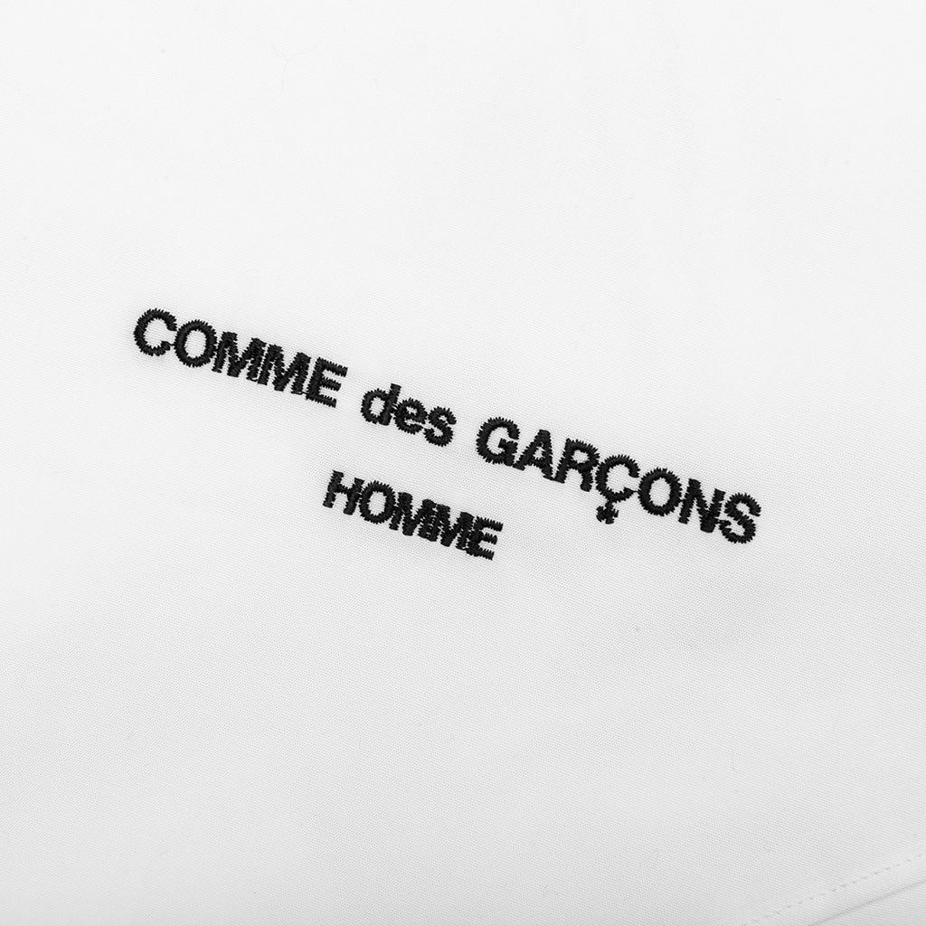 Broad Shirt - White – Feature