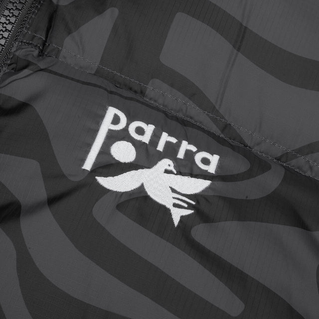 Broken Ftp Puffer Jacket - Black – Feature