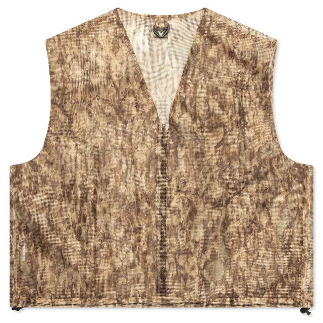 Bush Trek Vest - Horn Camo – Feature