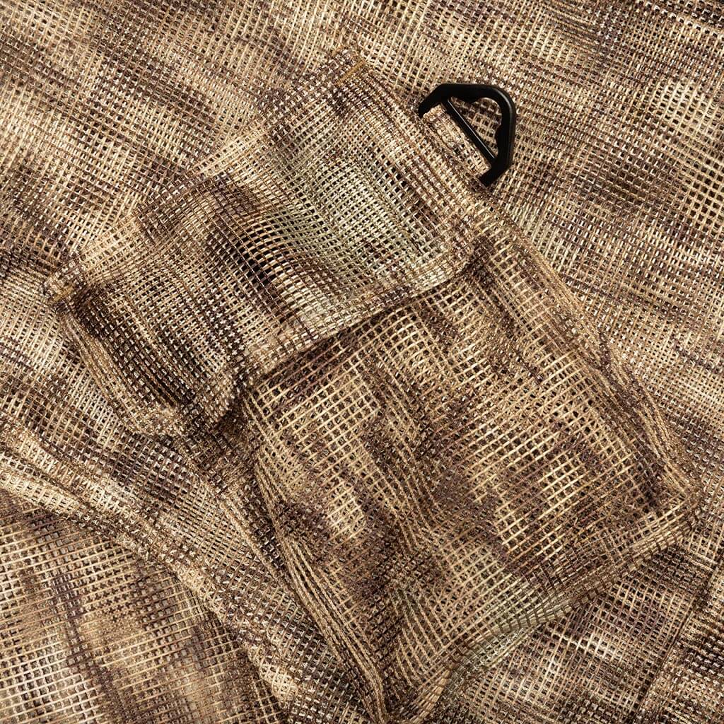 Bush Trek Vest - Horn Camo – Feature