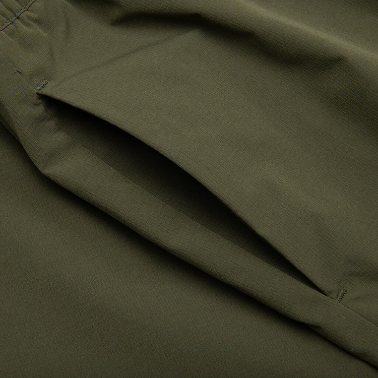 Cabana Short - Evergreen – Feature
