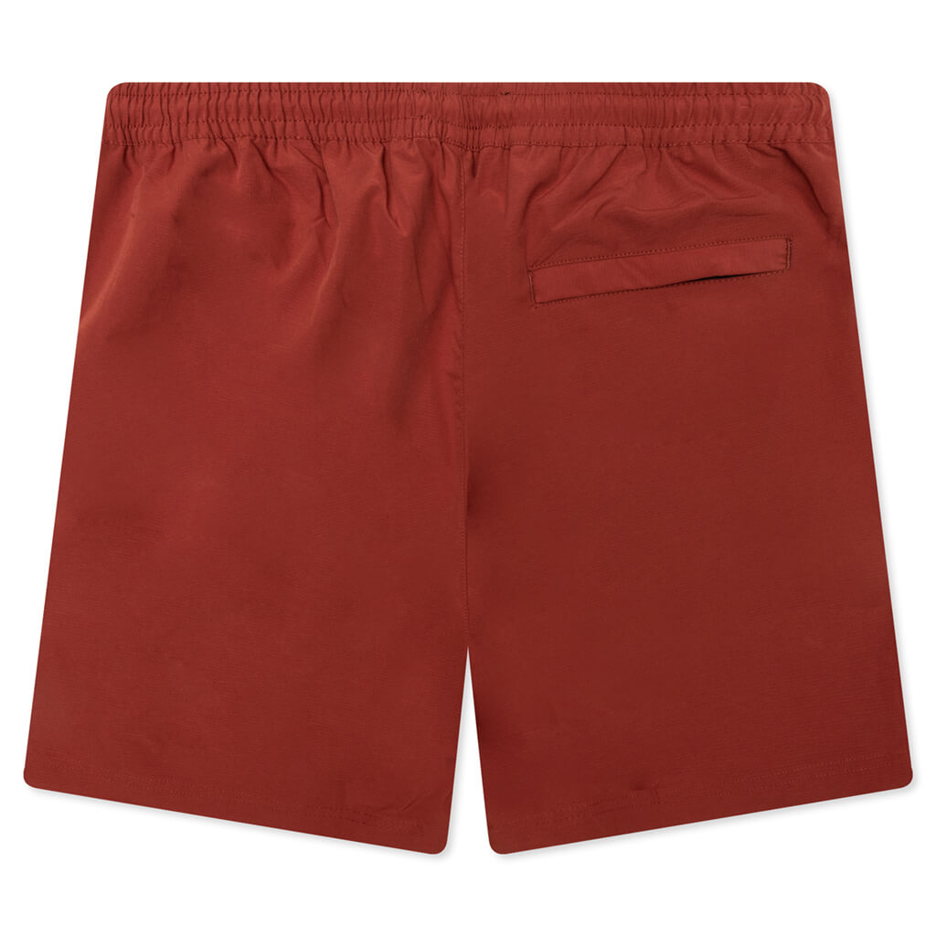 Cabana Short - Terracotta – Feature