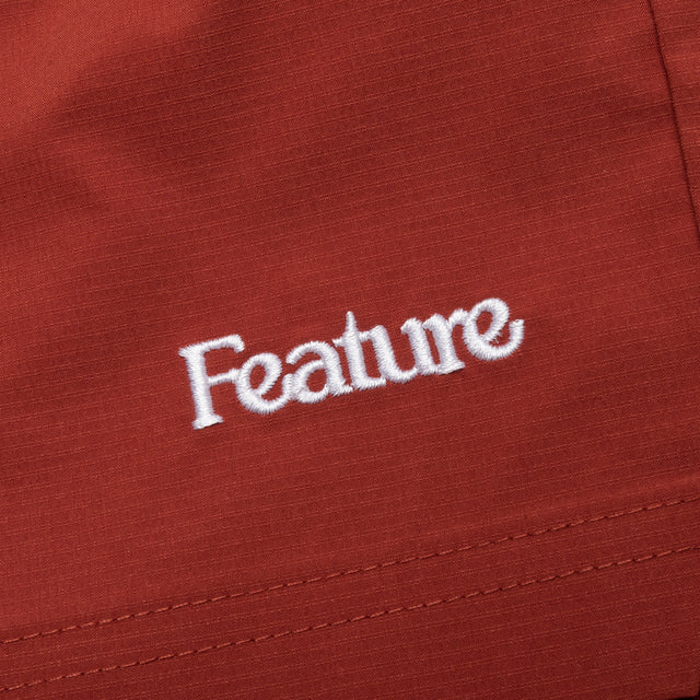 Cabana Short - Terracotta – Feature