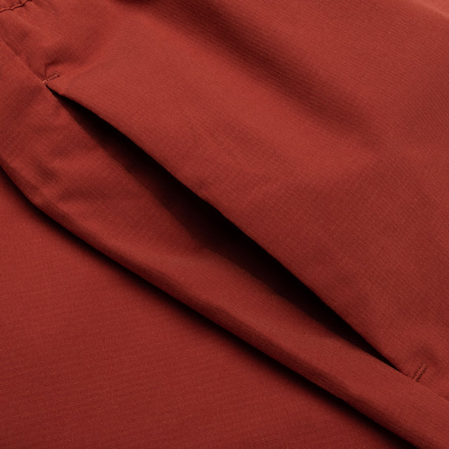 Cabana Short - Terracotta – Feature