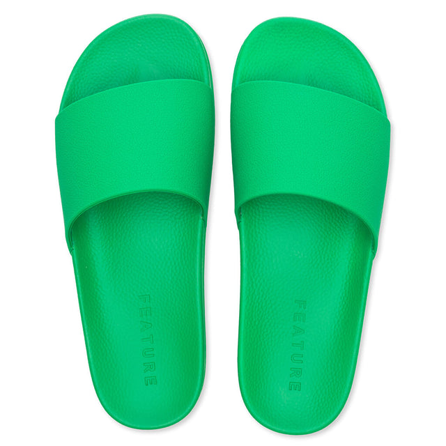 Cabana Slides - Green – Feature