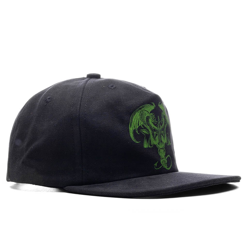 Cadu Hat - Faded Black – Feature