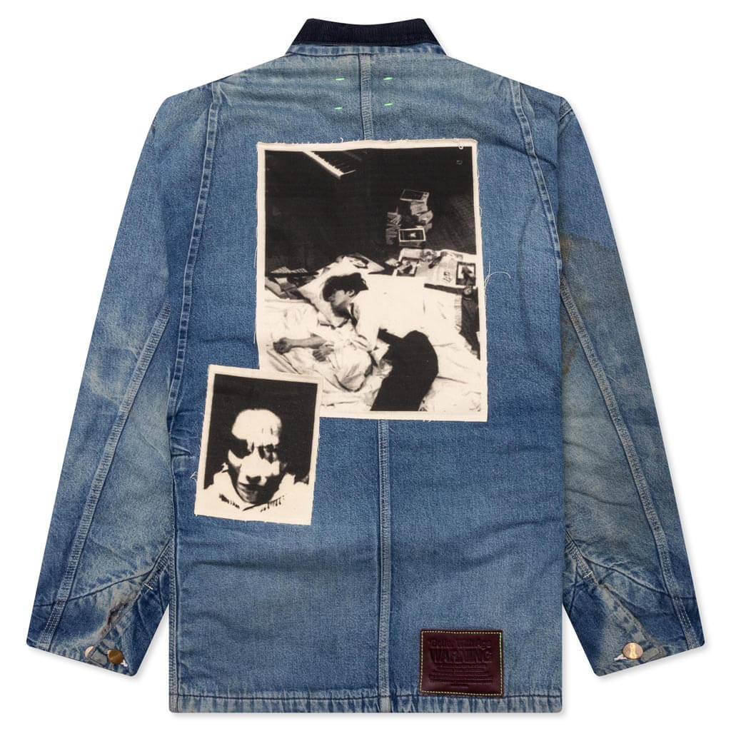 Cambridge Jacket - Multi – Feature