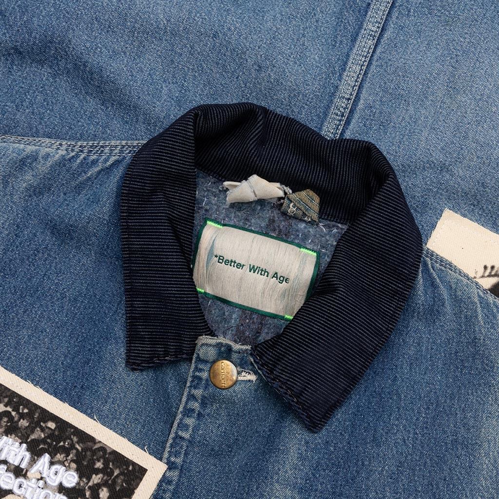 Cambridge Jacket - Multi – Feature