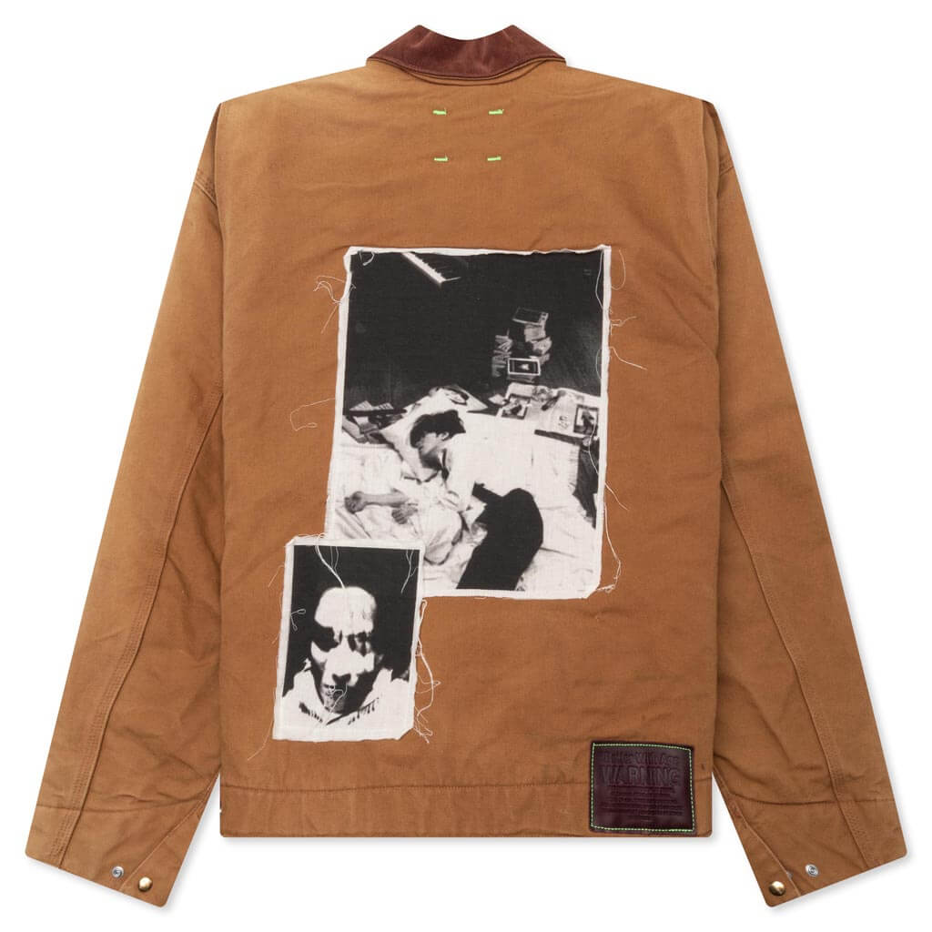 Cambridge Jacket - Multi – Feature