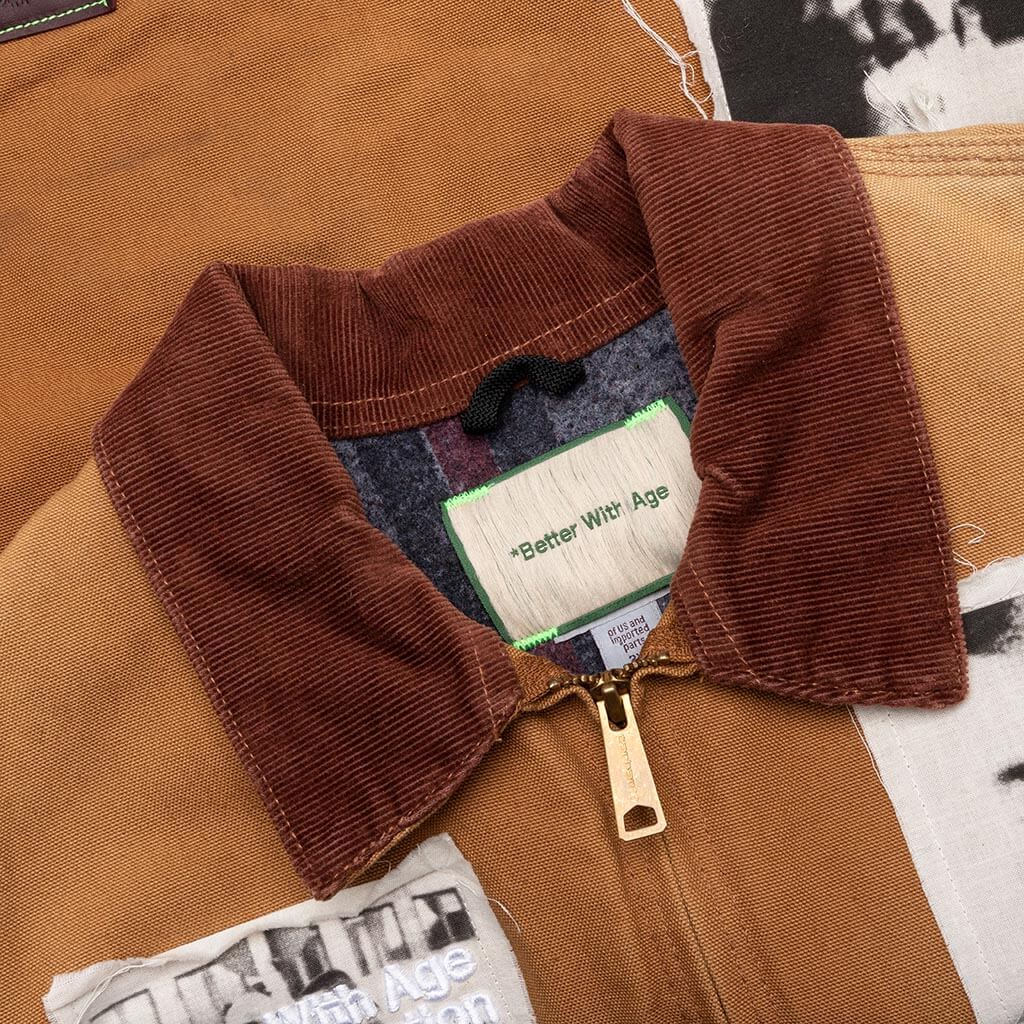 Cambridge Jacket - Multi – Feature