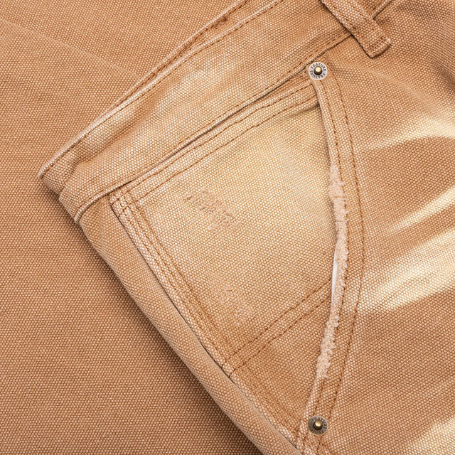 Sigmund Work Pant - Vintage Brown – Feature