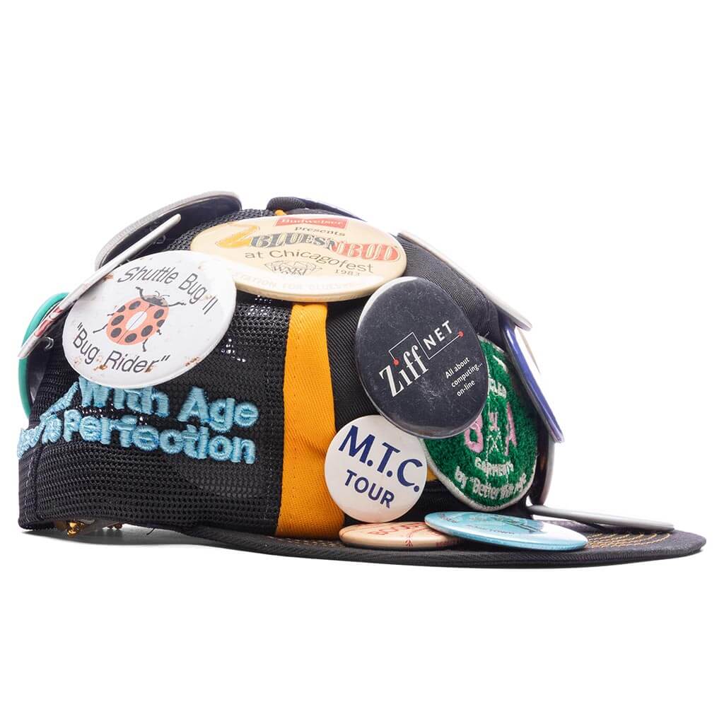 Caprice Hat - Multi – Feature