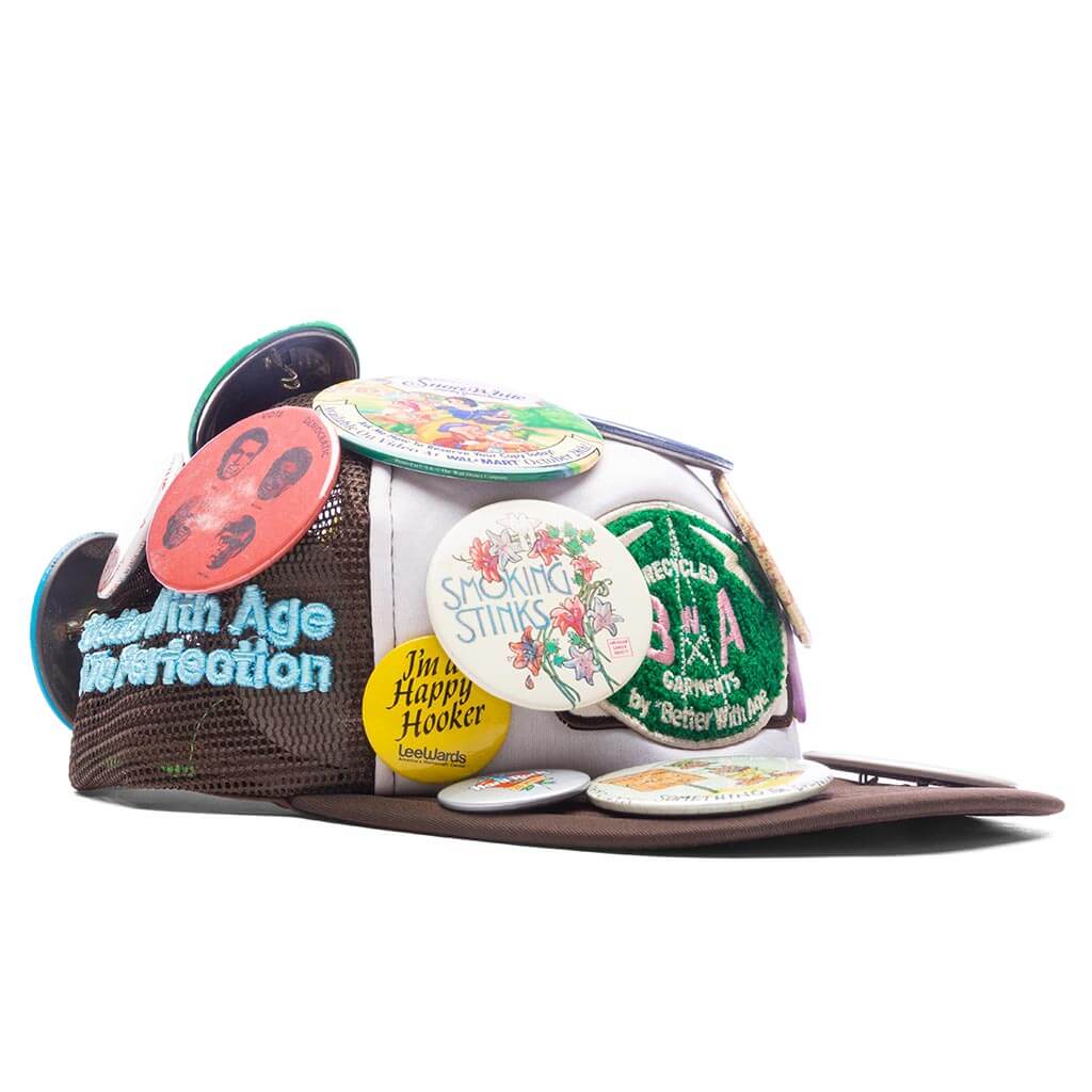 Caprice Hat - Multi – Feature