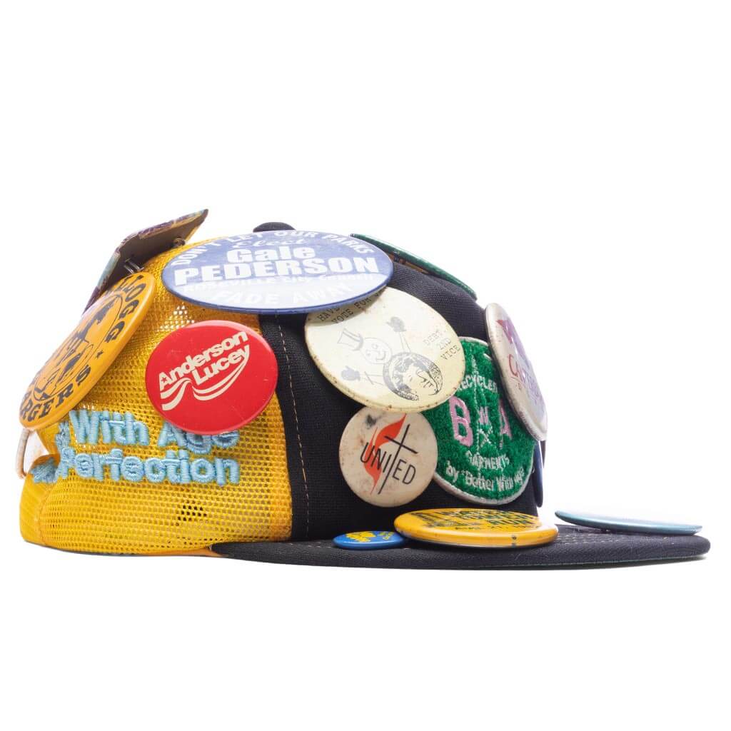 Caprice Hat - Multi – Feature