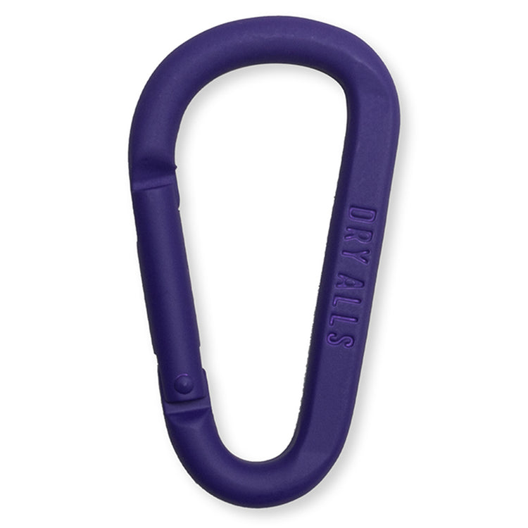 Carabiner - Purple – Feature