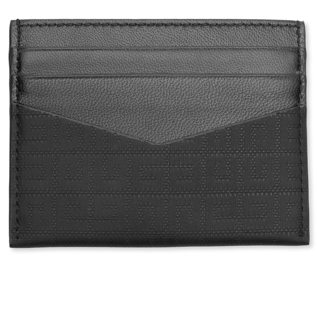 Card Holder 2X3 CC - Black – Feature