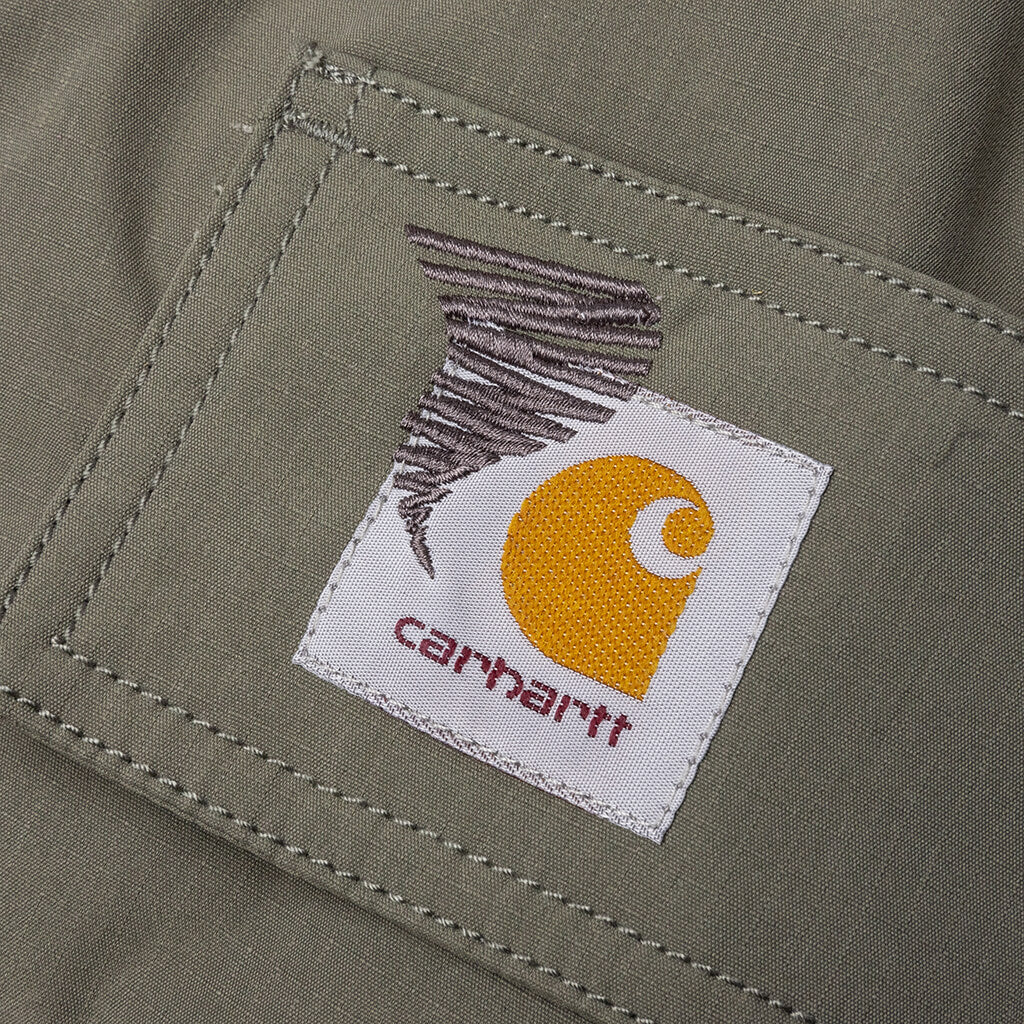 Carhartt WIP x Invincible Cargo Pant Max - Sage Green – Feature