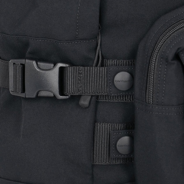 Carhartt Wip x Invincible Detachable Backpack- 검은 색 – Feature