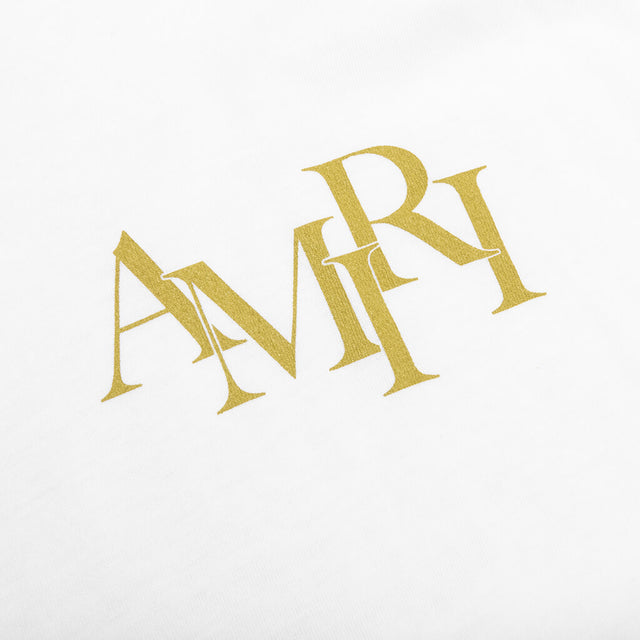 Champagne Tee - White – Feature