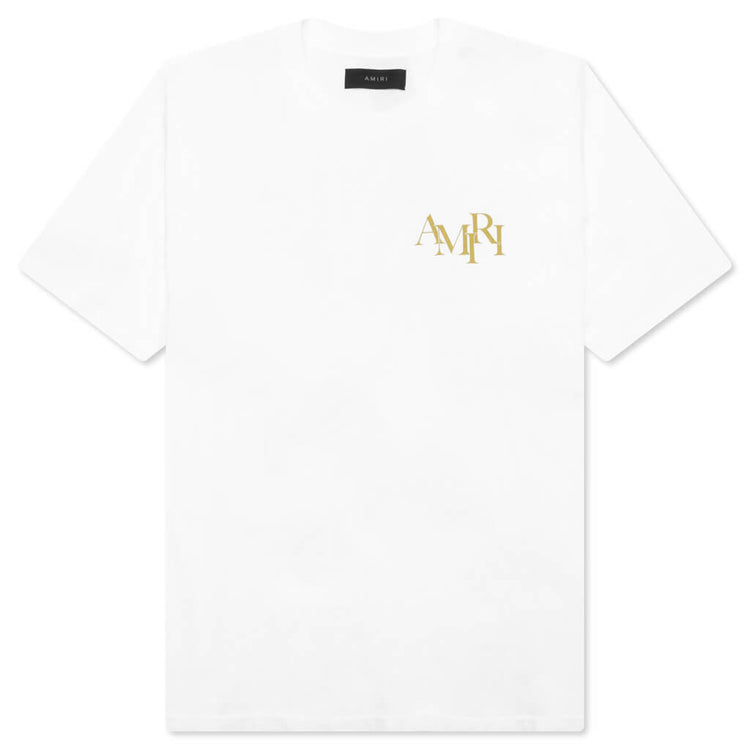 Champagne Tee - White – Feature