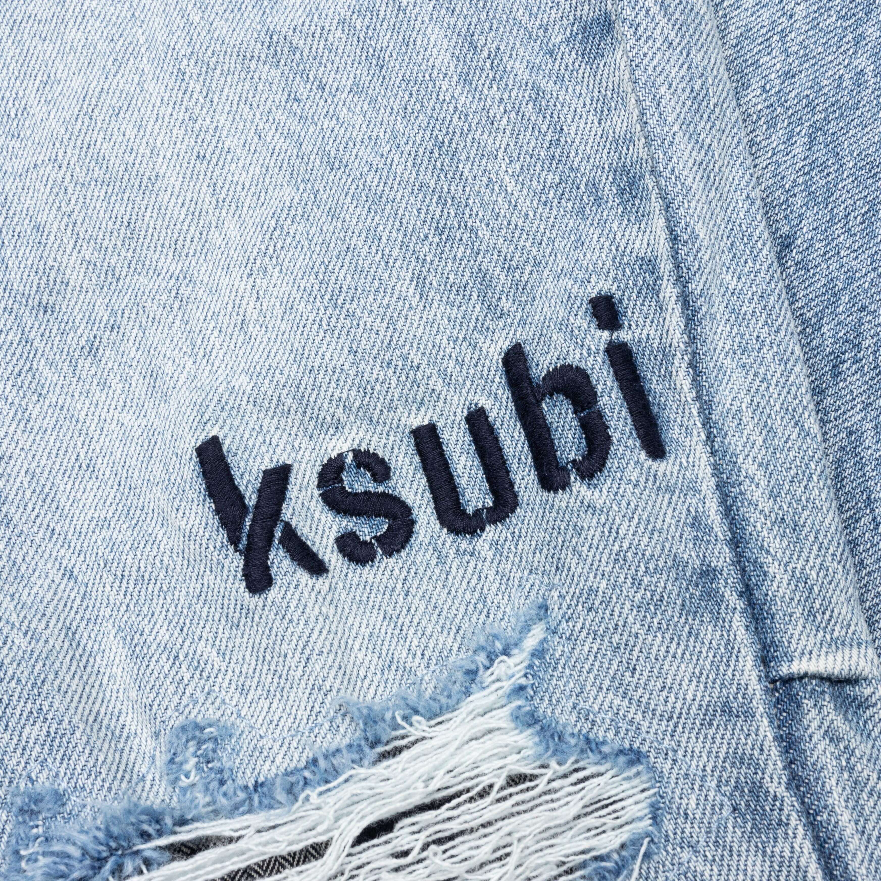 Chitch Self Repair - Denim – Feature