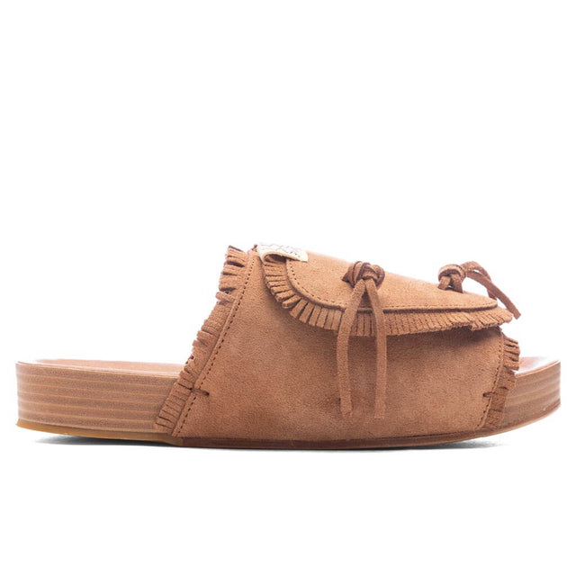 Christo Shaman-Folk - Light Brown – Feature