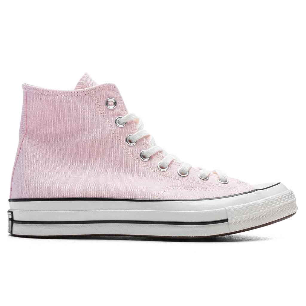 Chuck 70 HI - Pink Frosting/Egret/Black – Feature