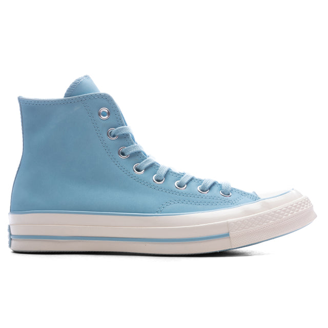 Chuck 70 Hi - True Sky/Light Blue/Egret – Feature