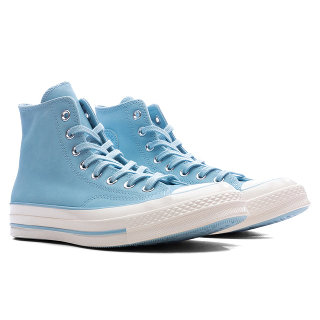 Chuck 70 Hi - True Sky/Light Blue/Egret – Feature