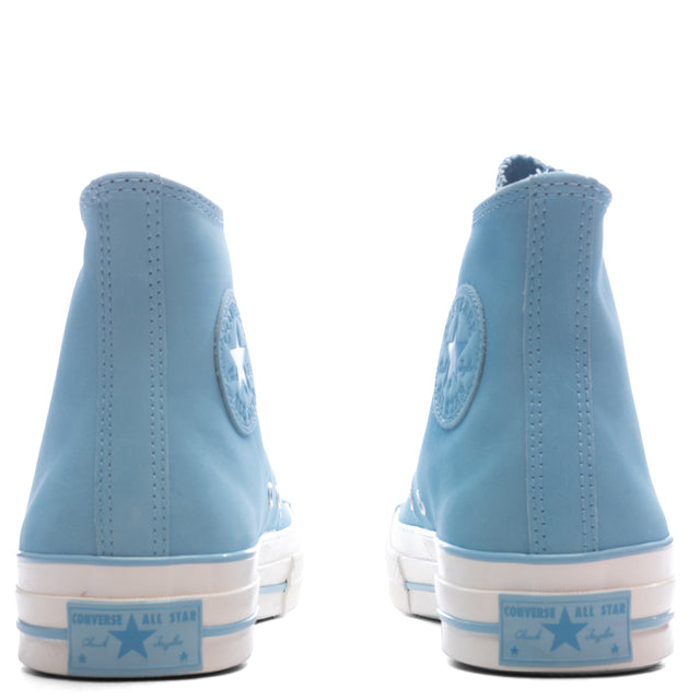 Chuck 70 Hi - True Sky/Light Blue/Egret – Feature