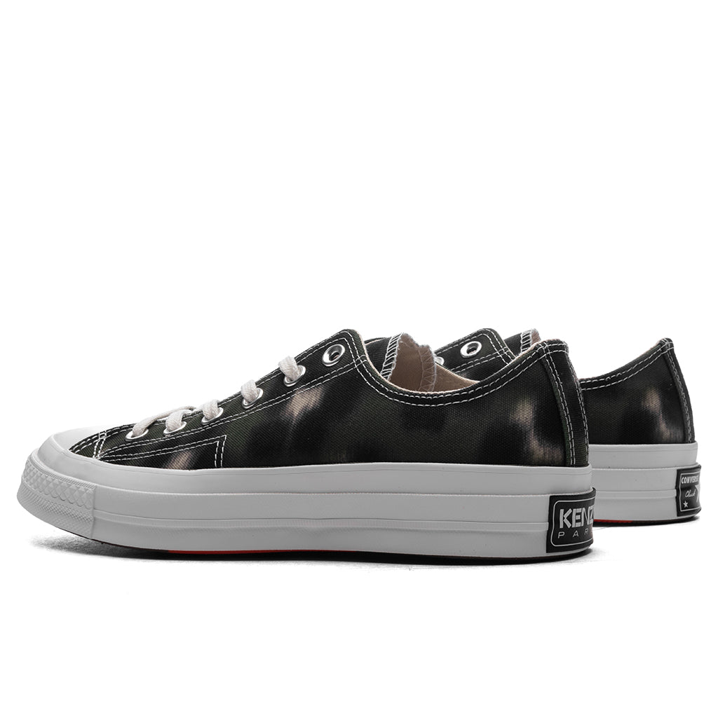 Converse x Kenzo Chuck 70 Ox - Cypress/Black/White – Feature