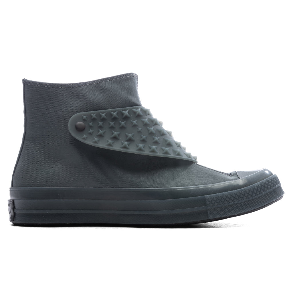 Converse x Chet Lo Chuck 70 Hi - Sedona Sage/Black/Multi – Feature